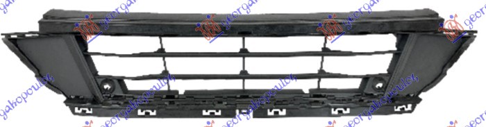 CENTRALNA RESETKA (SPORT/LUX LINE) (PDS) BMW SERIES 2 (F45/F46) ACTIVE/GRAN TOURER (2017-) (OEM: 51117460159)