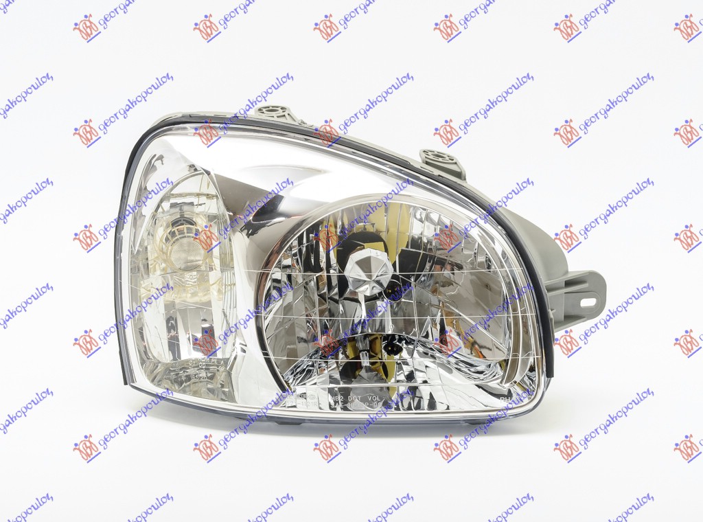FAR ELEKTRICNI (DEPO) Desna str. HYUNDAI SANTA FE (2000-2005) (OEM: 92102-26025, 9210226025)