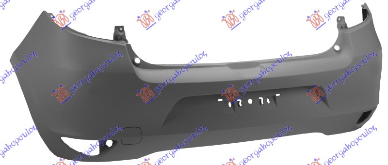 ZADNJI BRANIK PM RENAULT CLIO (2009-2013) (OEM: 7701479250)