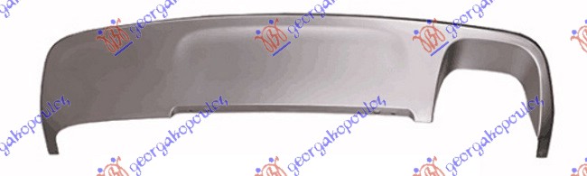 SPOJLER ZAD. BRAN. 1 DUPLI AUS (LIMITED) JEEP COMPASS (2016-2022) (OEM: 6LY68TZZAB)