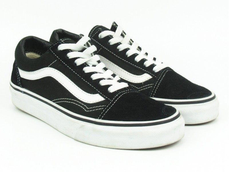 Vans patike KOŽA P4090