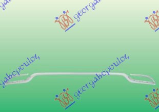 LAJSNA ZADNJEG BRANIKA HROM (AVANT/EXCLUS) MERCEDES C CLASS (W205) SDN/S.W. (2014-2018) (OEM: 2058851621)