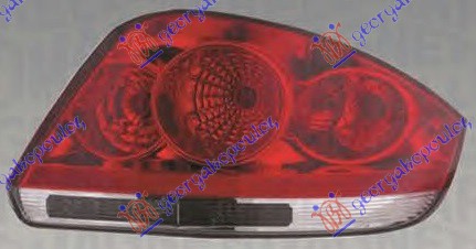 STOP LAMPA (O) Desna str. FIAT LINEA (2013-2015)