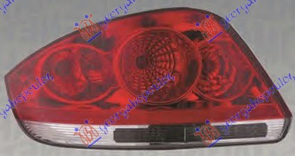 STOP LAMPA (O) Leva str. FIAT LINEA (2013-2015)