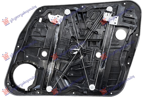 PODIZAC PRED.PROZ.EL.BEZ MOT. SA NOSACEM Leva str. KIA SPORTAGE (2018-2022) (OEM: 82471-F1000, 82471-F1010, 82471F1000)