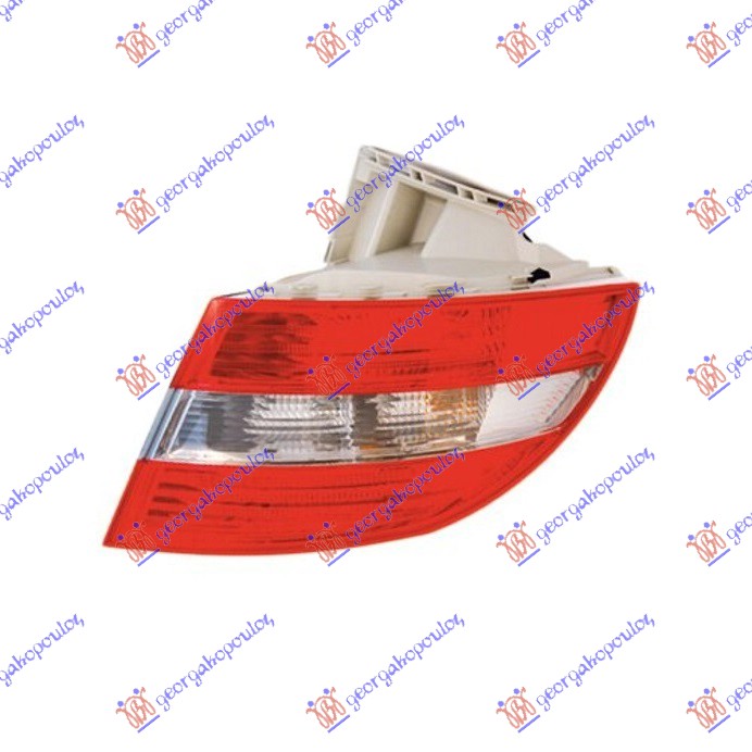 STOP LAMPA SPOLJASNJA ZATAMNJ. (MARELLI) Desna str. MERCEDES CLC (W203) COUPE (2008-2011) (OEM: 2038205264, A2038205264)