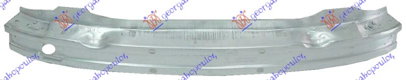 SINA PREDNJEG BRANIKA ALUMINIJUM AUDI A4 (2000-2004) (OEM: 8E0807109D)