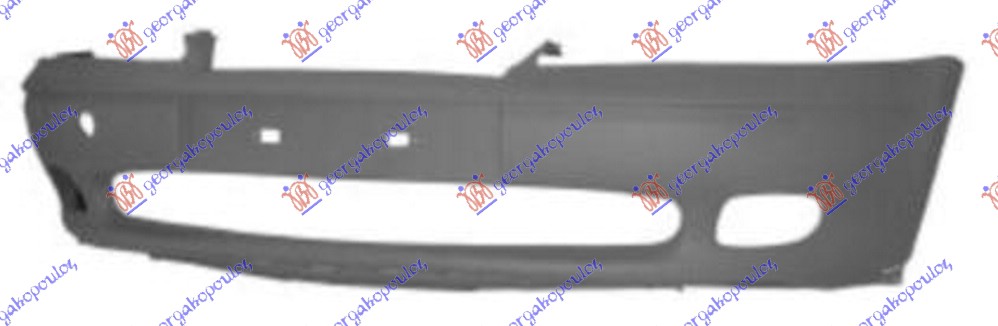 PREDNJI BRANIK PM OPEL VECTRA B (1999-2002) (OEM: 1400194)