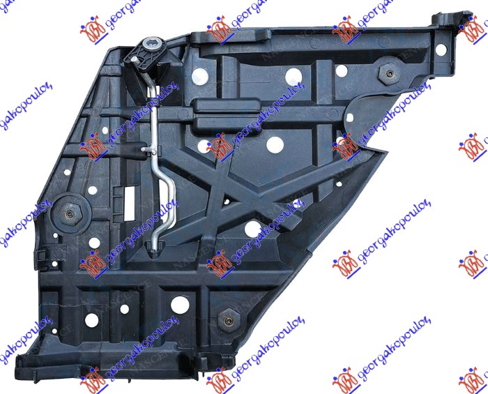 NOSAC FARA DONJI PLASTICNI – 13 Desna str. PORSCHE PANAMERA (2009-2016) (OEM: 97063107402)