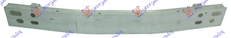 SINA PREDNJEG BRANIKA ALUMINIJUM TOYOTA PRIUS (2009-2012) (OEM: 52021-47011, 5202147011)