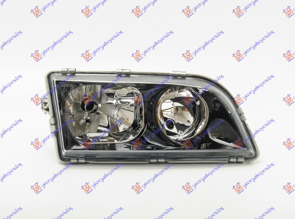 FAR ELEKTRICNI CRNI – 03 (DEPO) Desna str. VOLVO S40 (2000-2003) (OEM: 30899679)