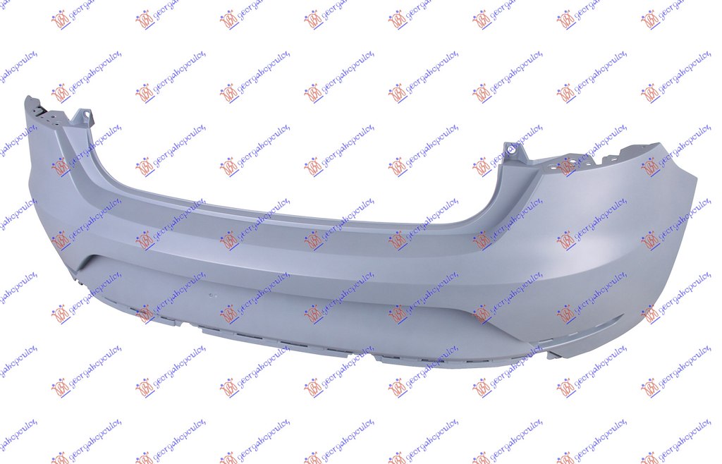 ZADNJI BRANIK PM 5 VRATA SEAT IBIZA (2012-2015) (OEM: 6J4807421EGRU)