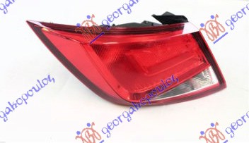 STOP LAMPA SPOLJASNJA ST (VALEO) Leva str. SEAT LEON (2013-2017) (OEM: 5F9945095, 5F9945096)