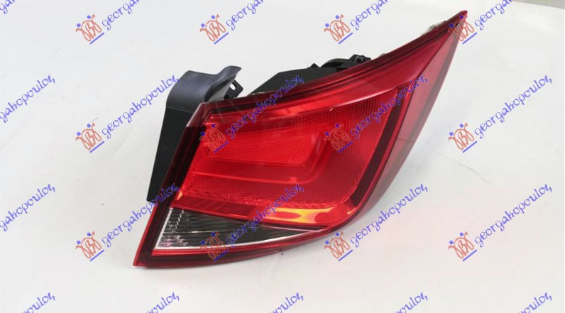 STOP LAMPA SPOLJASNJA ST (VALEO) Desna str. SEAT LEON (2013-2017) (OEM: 5F9945095, 5F9945096)