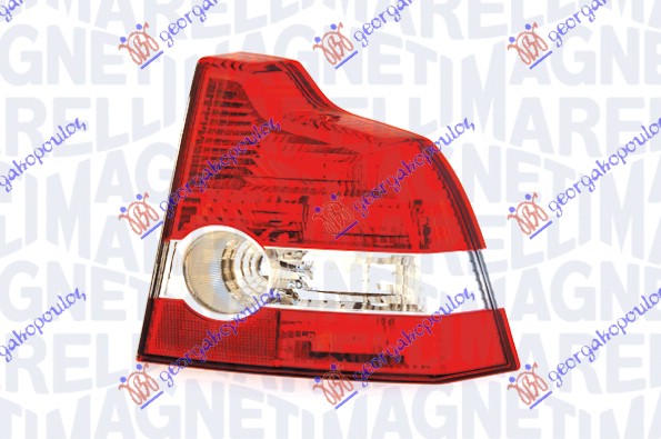 STOP LAMPA MARELLI Desna str. VOLVO S40 (2003-2007) (OEM: 31213555)