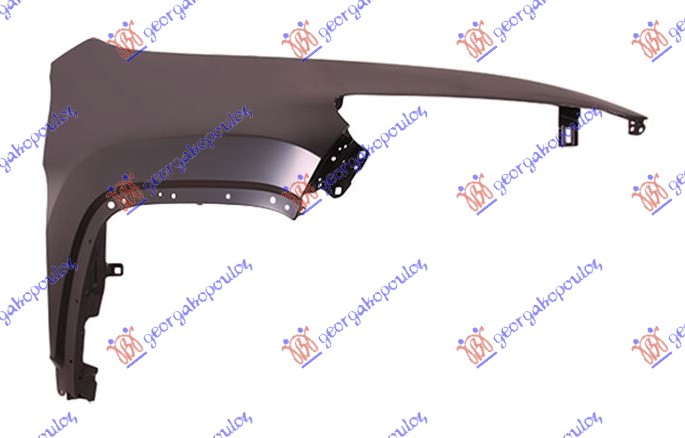 BLATOBRAN Desna str. JEEP CHEROKEE (2014-2019) (OEM: 68103308AA)