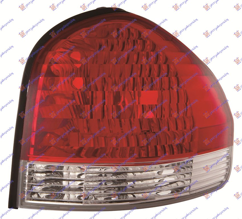 STOP LAMPA 04 – Desna str. HYUNDAI SANTA FE (2000-2005) (OEM: 9240226510)