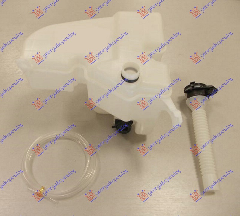 POSUDA ZA TECNOST BRISACA (SA MOTOROM I GRLOM) LEXUS IS II (2005-2013) (OEM: 85315-30380, 8531530380, 85316-48050)