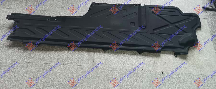 ZASTITA PODA PLASTICNA Desna str. MERCEDES GLC (X253/C253) SUV/COUPE (2015-2020) (OEM: 2536800207)