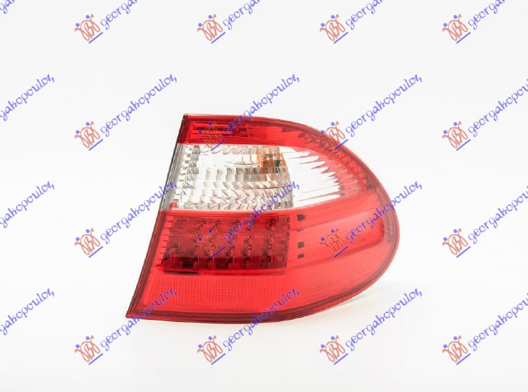 STOP LAMPA SPOLJNA AVANTG. KARAVAN -06 Desna str. MERCEDES E CLASS (W211) (2002-2009) (OEM: A2118201664)