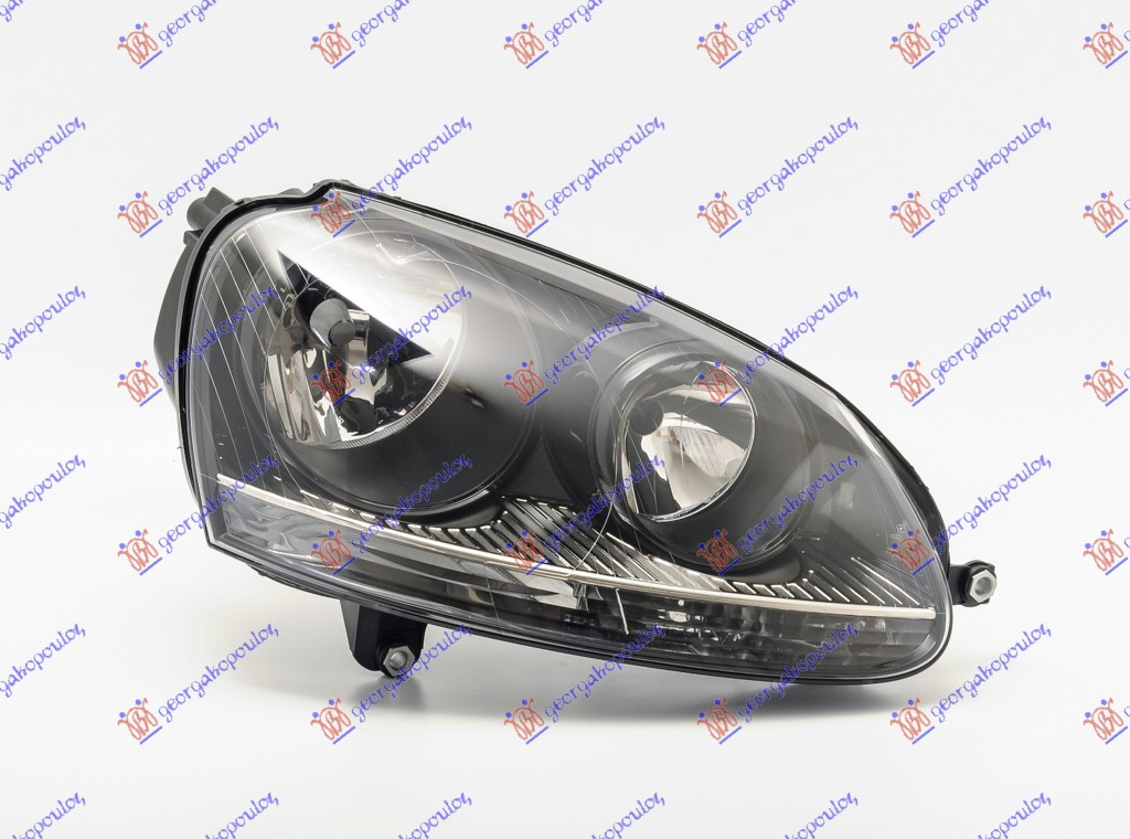 FAR CRNI GTI (DEPO) Desna str. VW JETTA (2005-2010) (OEM: 1K6941005P, 1K6941006T, 1K6941030T)