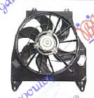 VENTILATOR KOMPLET 1.9D ( – A/C) RENAULT KANGOO (1998-2003) (OEM: 7701043963, 7701043964, 7701043966)