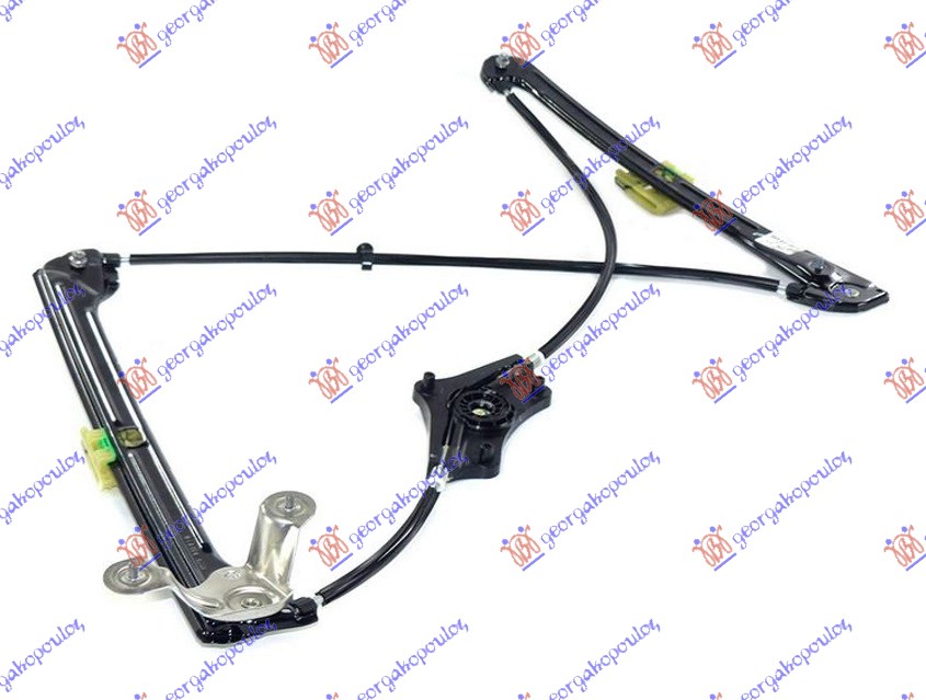 PODIZAC PROZORA ELEKTRICNI 3 VRATA Desna str. VW GOLF VII (2013-2016) (OEM: 5G3837462E)