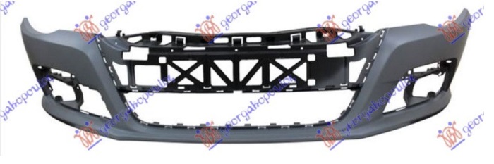 PREDNJI BRANIK PM VW PASSAT CC (2008-2012) (OEM: 3C8807217AGRU, 3C8807217MGRU)