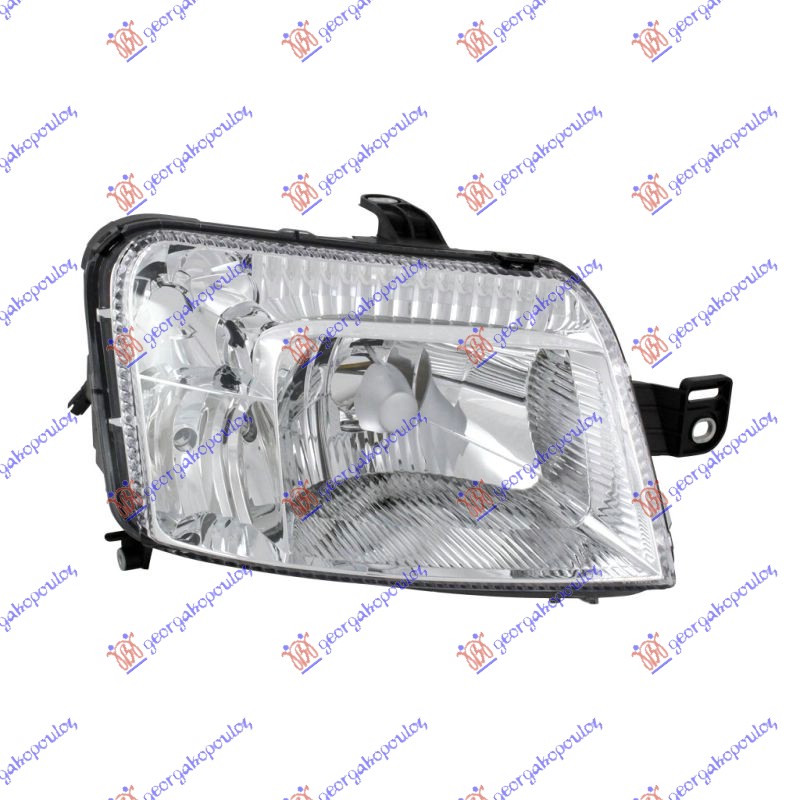 FAR 09- (MARELLI) Desna str. FIAT PANDA (2003-2014) (OEM: 51867675)