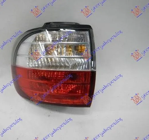 STOP LAMPA SPOLJASNJA 05 – (O) Leva str. HYUNDAI H1 VAN (1998-2007) (OEM: 92401-4A610, 924014A610)