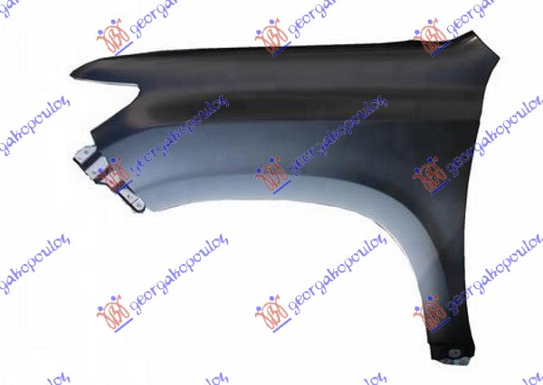 BLATOBRAN Leva str. TOYOTA LAND CRUISER PRADO (2017-) (OEM: 53802-60E10, 5380260E10)