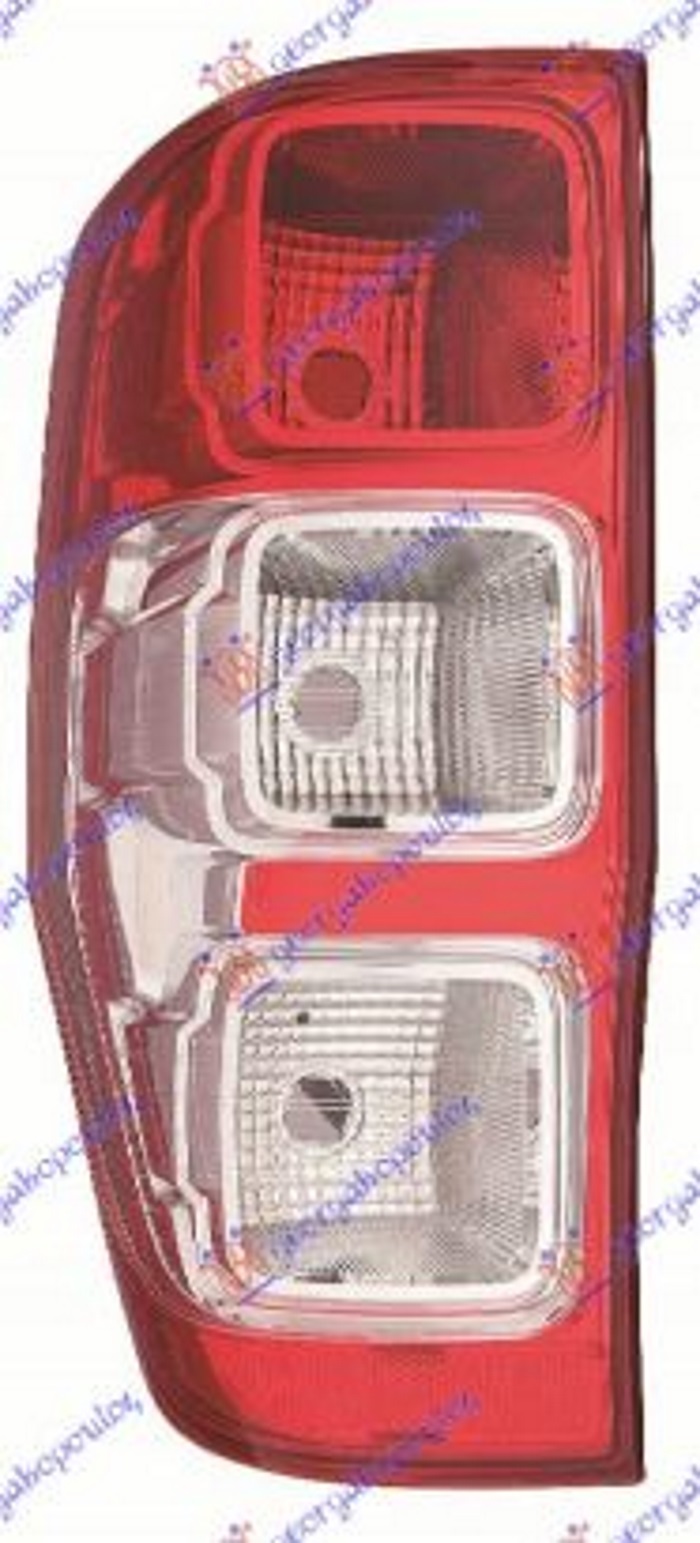 STOP LAMPA (TAJLAND) Leva str. FORD RANGER (2015-2019) (OEM: AB39-13405, AB3913405)