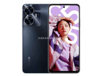 Realme Smart telefon C55 6 GB / 128 GB - Crni *I