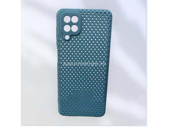 Maska Freckles za Samsung A12 plava