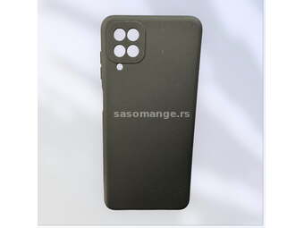 Maska Thin color za Samsung A12 crna