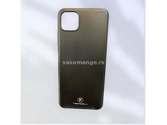 Maska Thin color za Samsung A22 5G crna