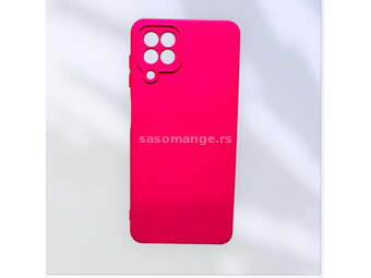Maska Soft Color za Samsung A22 4G pink