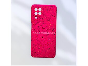 Maska Spotty za Samsung A22 4G pink