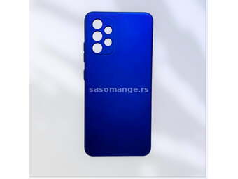Maska Soft Color za Samsung A32 4G plava