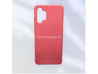 Maska Soft Color za Samsung A32 4G roze