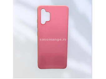 Maska Thin color za Samsung A32 4G roze
