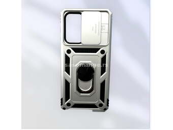 Maska Defender Ring &amp; Camera protection za Samsung A33 siva
