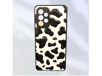 Maska Animal za Samsung A53 cow