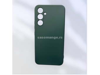 Maska Soft Color za Samsung A14 zelena