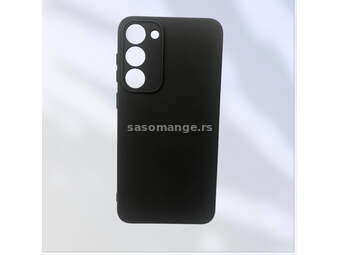 Maska Thin color za Samsung S23 crna