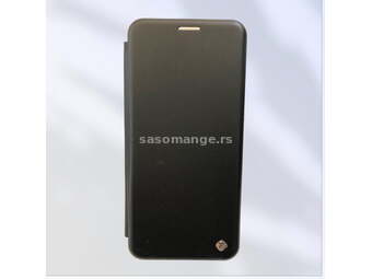 Maska na preklop za Samsung A50 crna