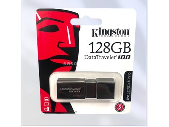 Kingston flash memorija 128gb