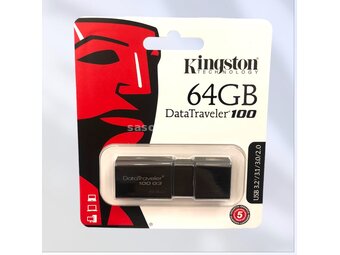 Kingston flash memorija 64gb