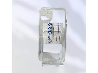 Maska Transparent Pocket za iPhone 13