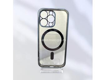 Maska Magnetic Connection za iPhone 13 pro plava